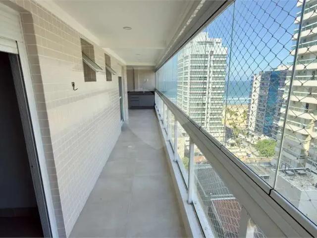 Apartamento para Venda em Praia Grande/SP Boqueirão 2 Quartos