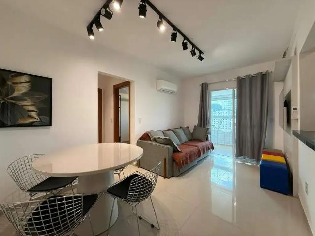 Apartamento para Venda em Praia Grande/SP Boqueirão 2 Quartos