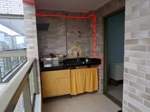 Apartamento para Venda em Praia Grande/SP Boqueirão 2 Quartos
