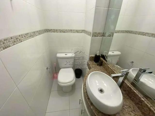 Apartamento para Venda em Praia Grande/SP Boqueirão 2 Quartos