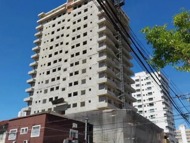 Apartamento para Venda em Praia Grande/SP Boqueirão 2 Quartos