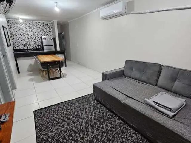 Apartamento para Venda em Praia Grande/SP Boqueirão 2 Quartos