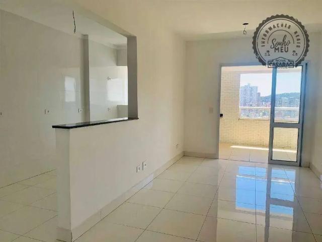 Apartamento para Venda em Praia Grande/SP Boqueirão 2 Quartos