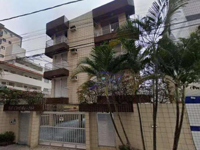 Apartamento para Venda em Praia Grande/SP Boqueirão 2 Quartos