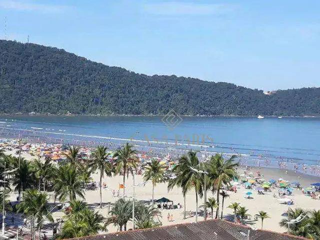 Apartamento para Venda em Praia Grande/SP Boqueirão 2 Quartos