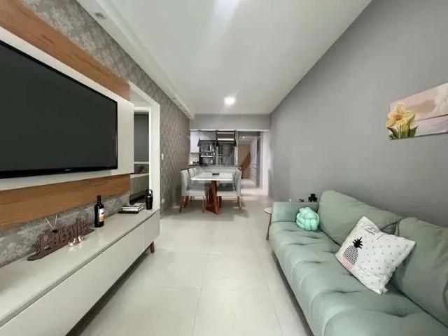 Apartamento para Venda em Praia Grande/SP Boqueirão 2 Quartos