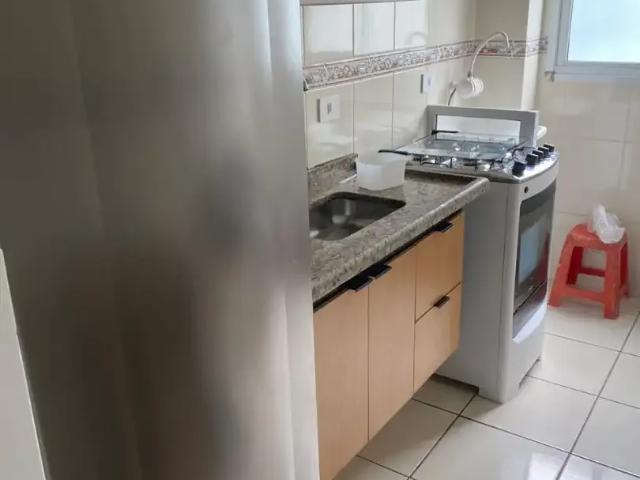 Apartamento para Venda em Praia Grande/SP Boqueirão 2 Quartos