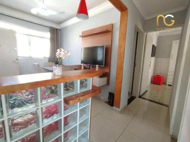 Apartamento para Venda em Praia Grande/SP Boqueirão 2 Quartos