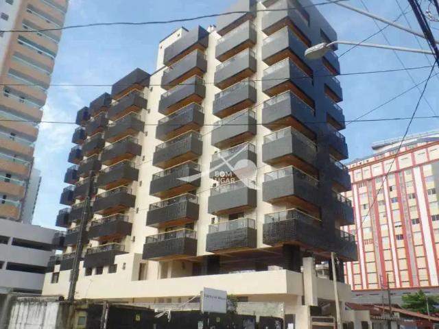 Apartamento para Venda em Praia Grande/SP Boqueirão 2 Quartos