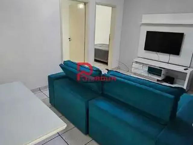 Apartamento para Venda em Praia Grande/SP Boqueirão 2 Quartos