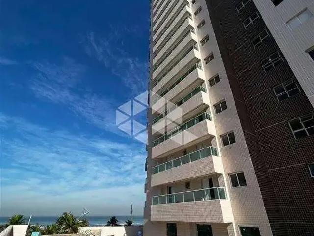 Apartamento para Venda em Praia Grande/SP Boqueirão 2 Quartos