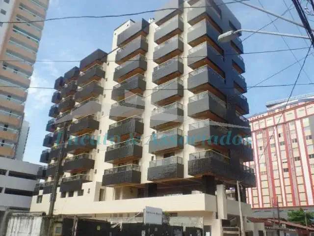 Apartamento para Venda em Praia Grande/SP Boqueirão 2 Quartos