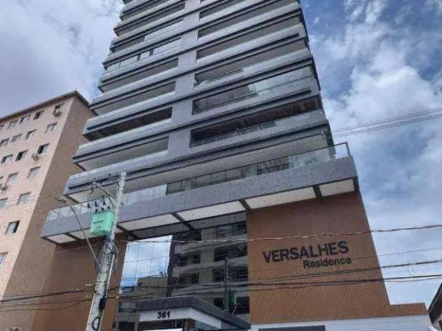 Apartamento para Venda em Praia Grande/SP Boqueirão 2 Quartos