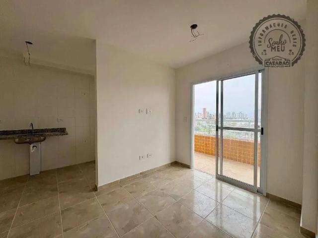 Apartamento para Venda em Praia Grande/SP Boqueirão 2 Quartos