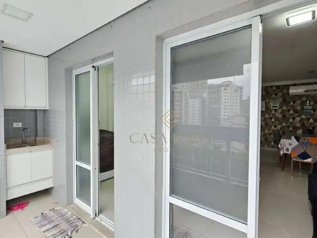 Apartamento para Venda em Praia Grande/SP Boqueirão 2 Quartos