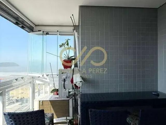 Apartamento para Venda em Praia Grande/SP Boqueirão 2 Quartos