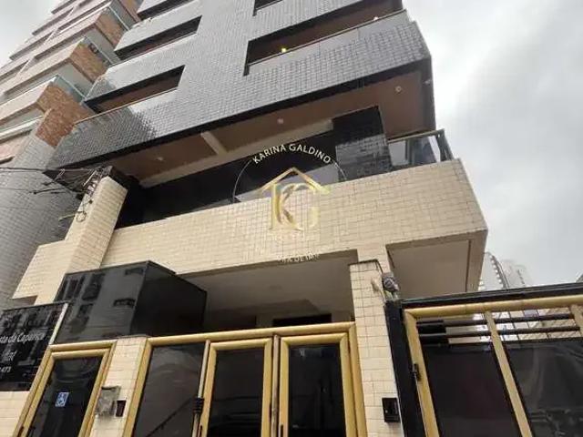 Apartamento para Venda em Praia Grande/SP Boqueirão 2 Quartos