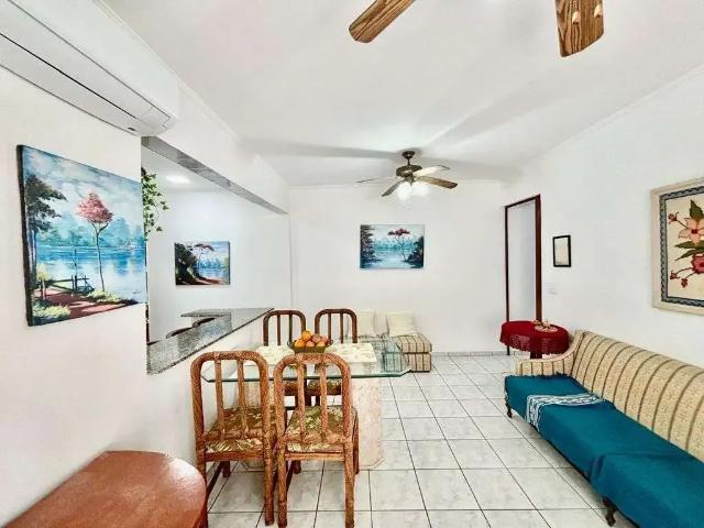 Apartamento para Venda em Praia Grande/SP Boqueirão 2 Quartos
