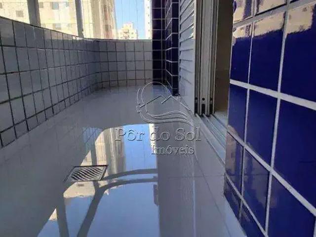 Apartamento para Venda em Praia Grande/SP Boqueirão 2 Quartos