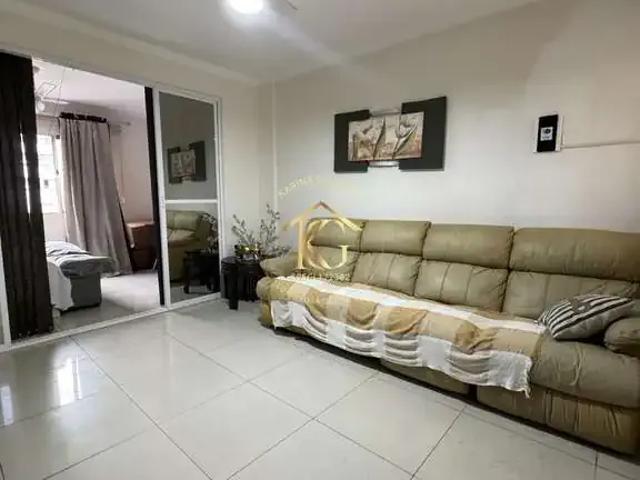 Apartamento para Venda em Praia Grande/SP Boqueirão 2 Quartos
