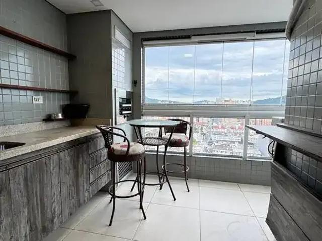 Apartamento para Venda em Praia Grande/SP Boqueirão 2 Quartos