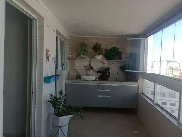 Apartamento para Venda em Praia Grande/SP Boqueirão 2 Quartos