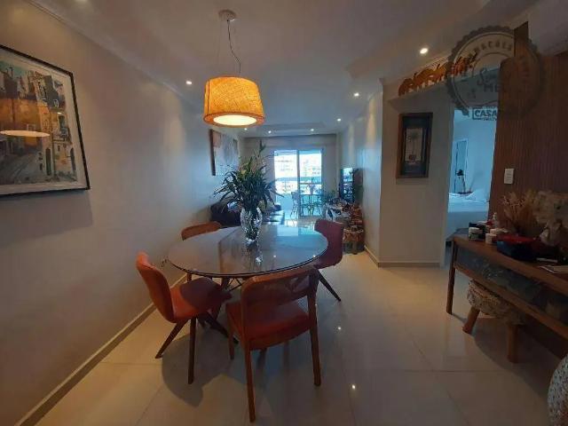 Apartamento para Venda em Praia Grande/SP Boqueirão 2 Quartos