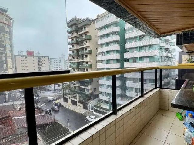Apartamento para Venda em Praia Grande/SP Boqueirão 2 Quartos