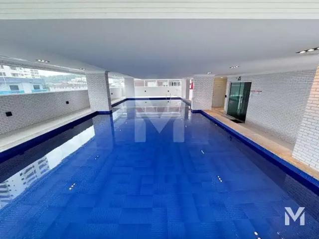 Apartamento para Venda em Praia Grande/SP Boqueirão 2 Quartos