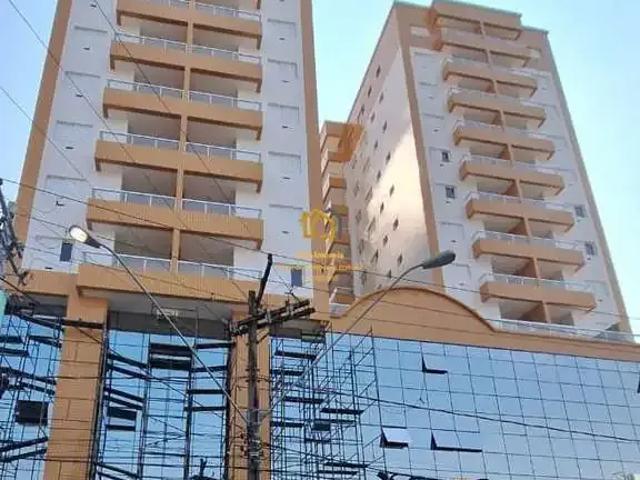 Apartamento para Venda em Praia Grande/SP Boqueirão 2 Quartos