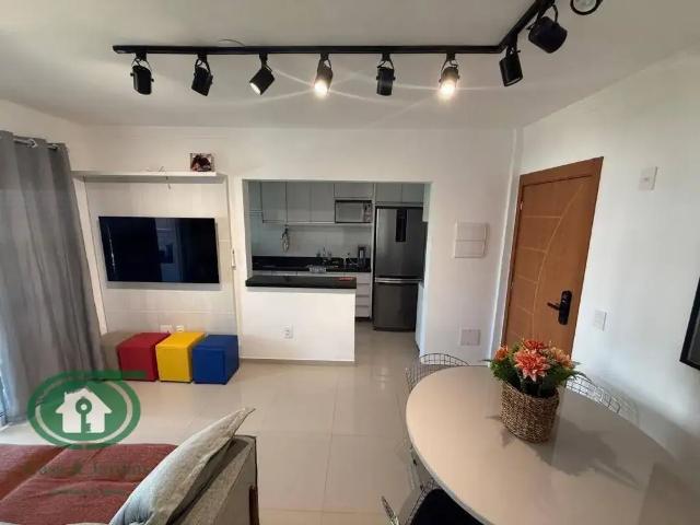 Apartamento para Venda em Praia Grande/SP Boqueirão 2 Quartos