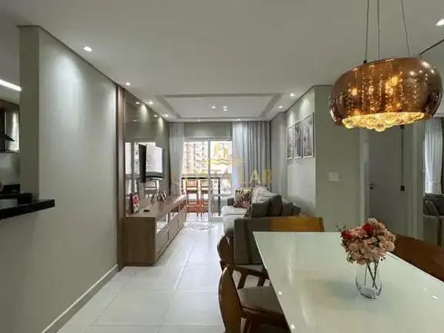 Apartamento para Venda em Praia Grande/SP Boqueirão 2 Quartos