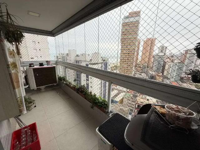 Apartamento para Venda em Praia Grande/SP Boqueirão 2 Quartos