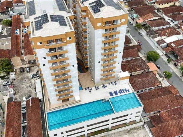 Apartamento para Venda em Praia Grande/SP Boqueirão 2 Quartos