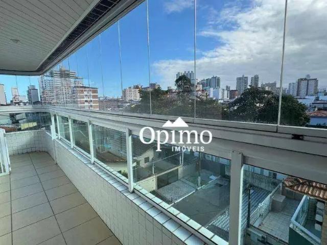 Apartamento para Venda em Praia Grande/SP Boqueirão 2 Quartos