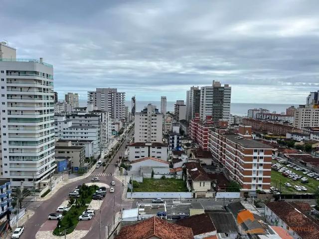 Apartamento para Venda em Praia Grande/SP Boqueirão 2 Quartos
