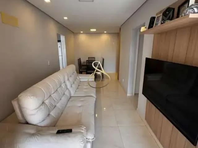 Apartamento para Venda em Praia Grande/SP Boqueirão 2 Quartos