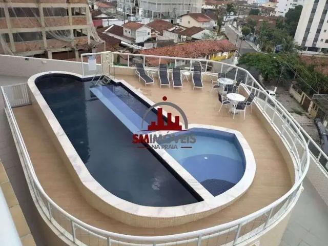 Apartamento para Venda em Praia Grande/SP Boqueirão 2 Quartos