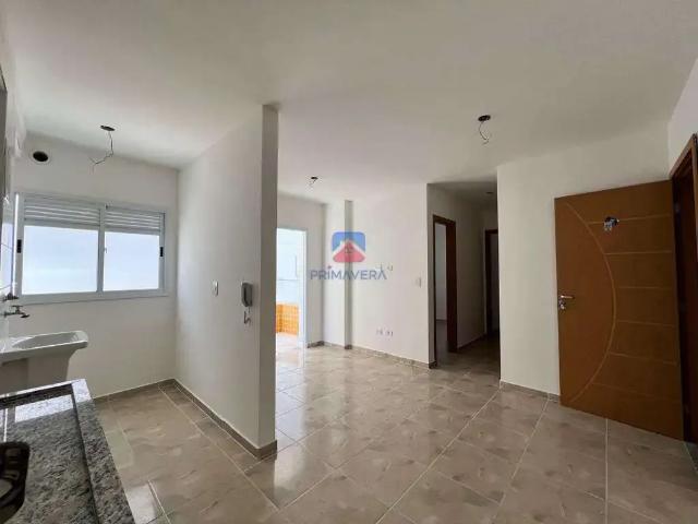 Apartamento para Venda em Praia Grande/SP Boqueirão 2 Quartos