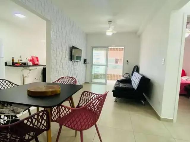 Apartamento para Venda em Praia Grande/SP Boqueirão 2 Quartos