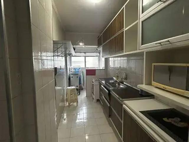 Apartamento para Venda em Praia Grande/SP Boqueirão 2 Quartos