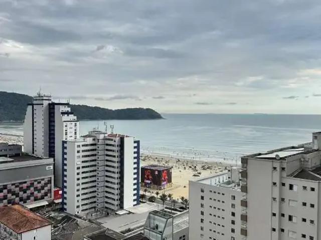 Apartamento para Venda em Praia Grande/SP Boqueirão 2 Quartos
