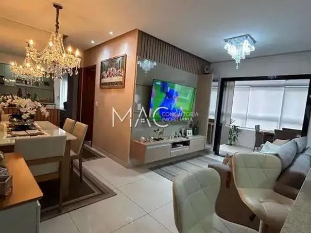 Apartamento para Venda em Praia Grande/SP Boqueirão 2 Quartos