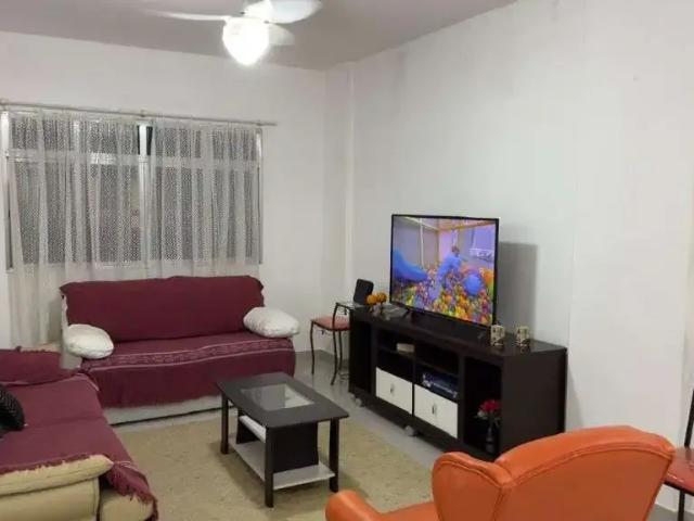 Apartamento para Venda em Praia Grande/SP Boqueirão 2 Quartos