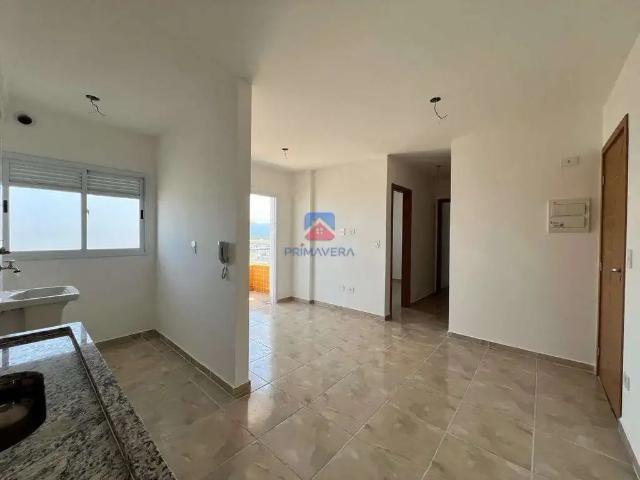 Apartamento para Venda em Praia Grande/SP Boqueirão 2 Quartos