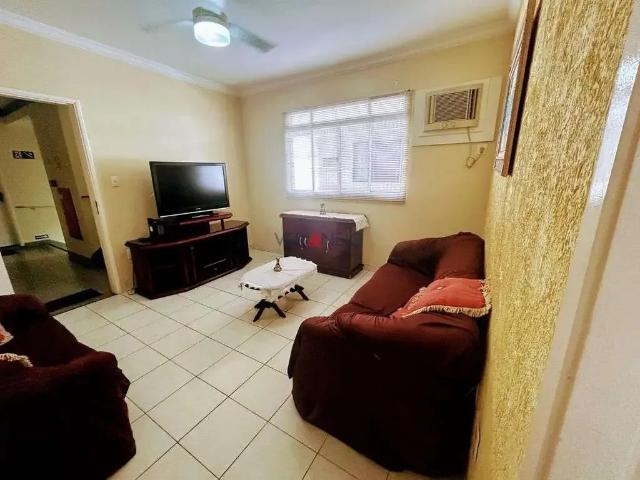 Apartamento para Venda em Praia Grande/SP Boqueirão 2 Quartos