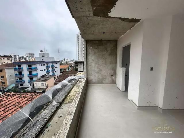 Apartamento para Venda em Praia Grande/SP Boqueirão 2 Quartos