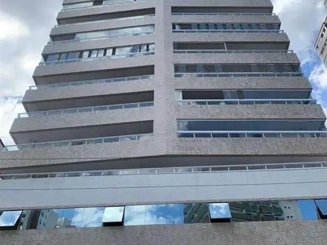 Apartamento para Venda em Praia Grande/SP Boqueirão 2 Quartos
