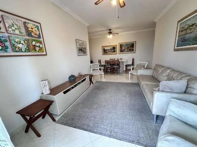 Apartamento para Venda em Praia Grande/SP Boqueirão 2 Quartos