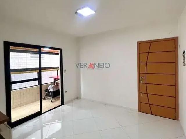 Apartamento para Venda em Praia Grande/SP Boqueirão 2 Quartos